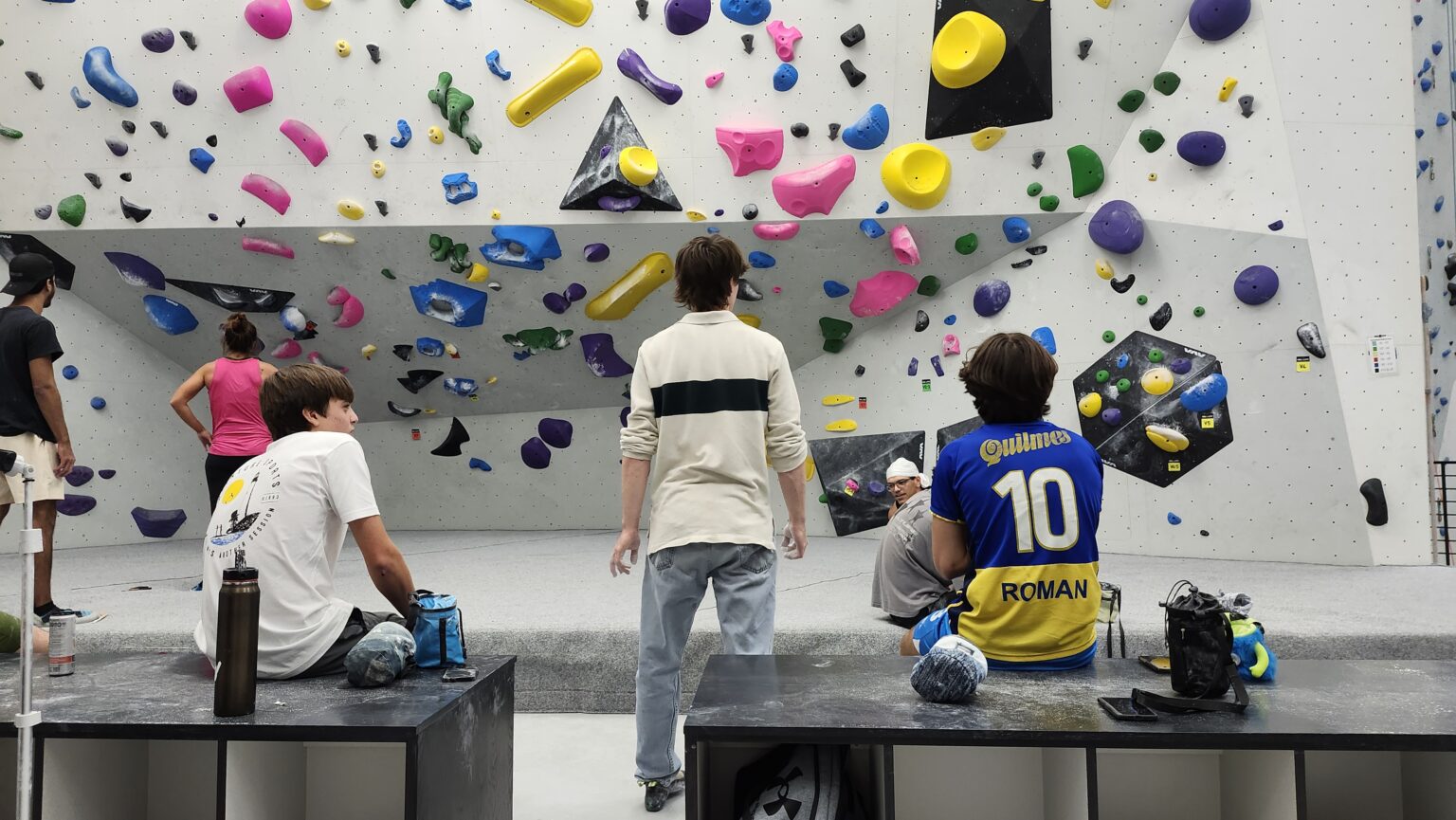 Understanding Climbing Grades: A Quick Reference | Velocity Climbing