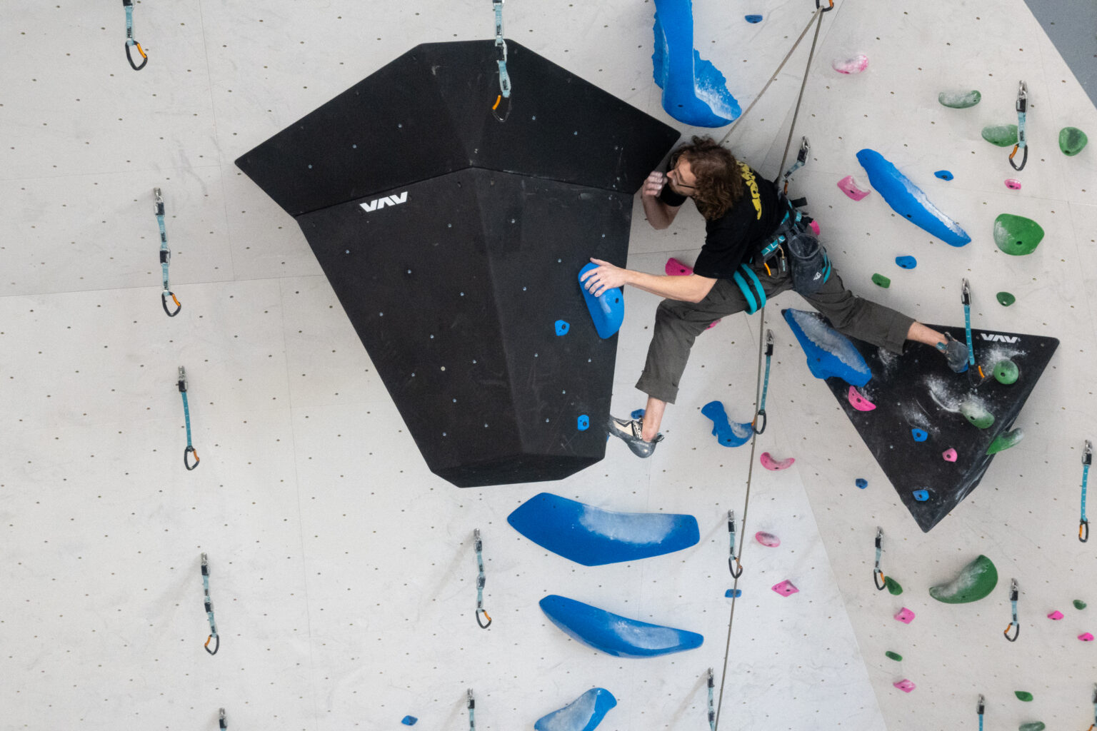 Size Matters: Why Velocity Offers the Ultimate Climbing Experience ...